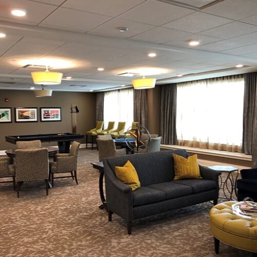 Home | Assisted Living Powder Springs, GA | Silver Comet Village