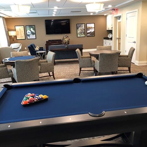 Home | Assisted Living Powder Springs, GA | Silver Comet Village