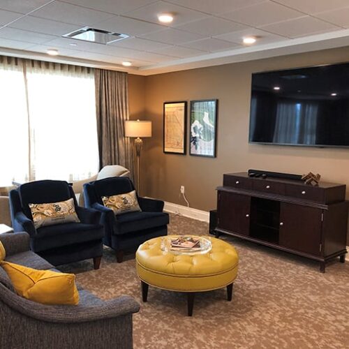 Home | Assisted Living Powder Springs, GA | Silver Comet Village