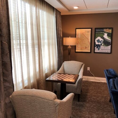 Home | Assisted Living Powder Springs, GA | Silver Comet Village
