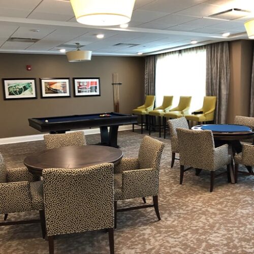 Home | Assisted Living Powder Springs, GA | Silver Comet Village